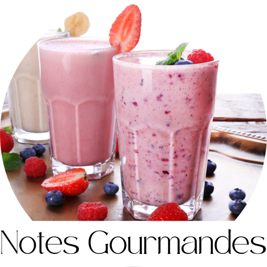 Notes Gourmandes – Sunkissed Collections